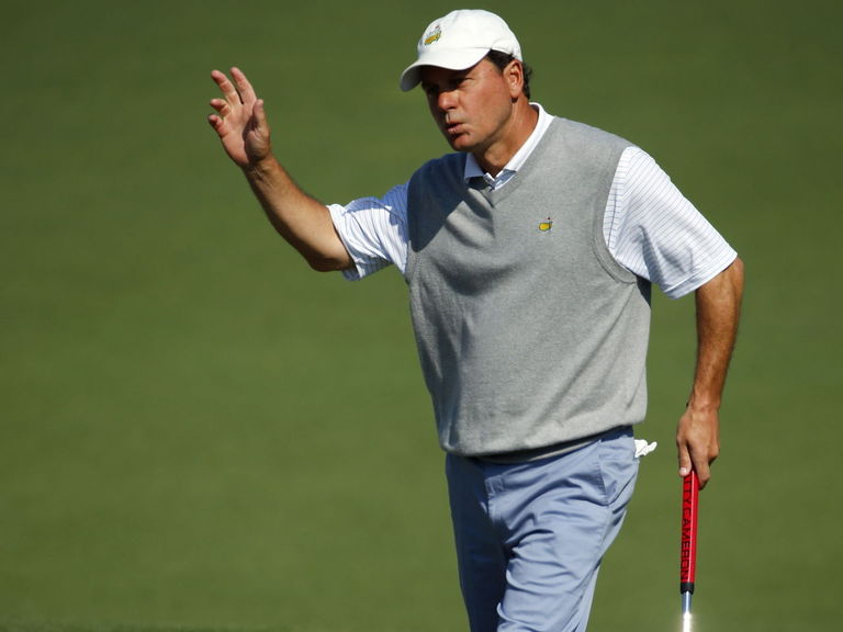 The Augusta legend that is Jeff Knox | theScore.com