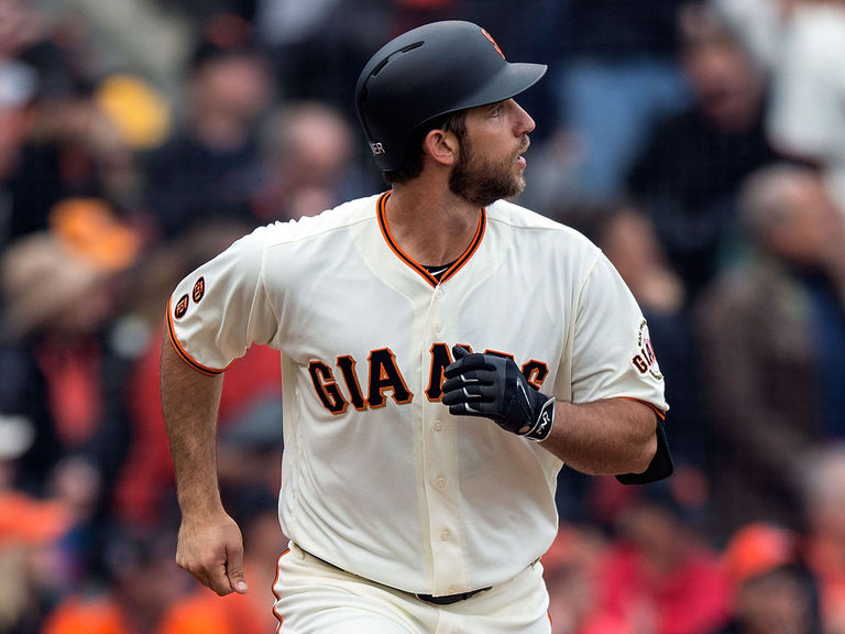 Bumgarner's HR numbers among MLB's best | theScore.com