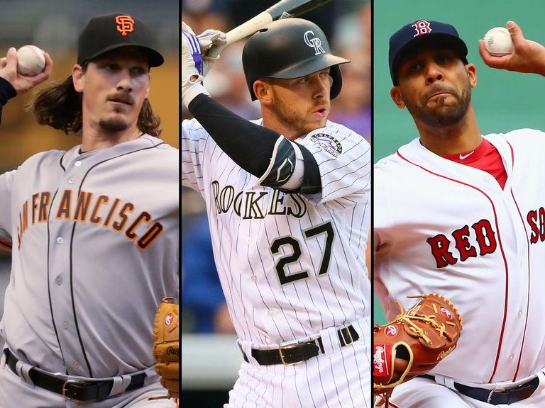 5 must-see matchups in MLB this weekend | theScore.com