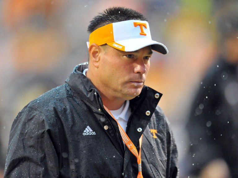 Report: Police informed Butch Jones of players' rape allegations in ...