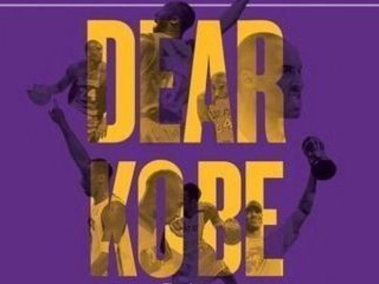 NBA pens open thank-you letter to Kobe | theScore.com