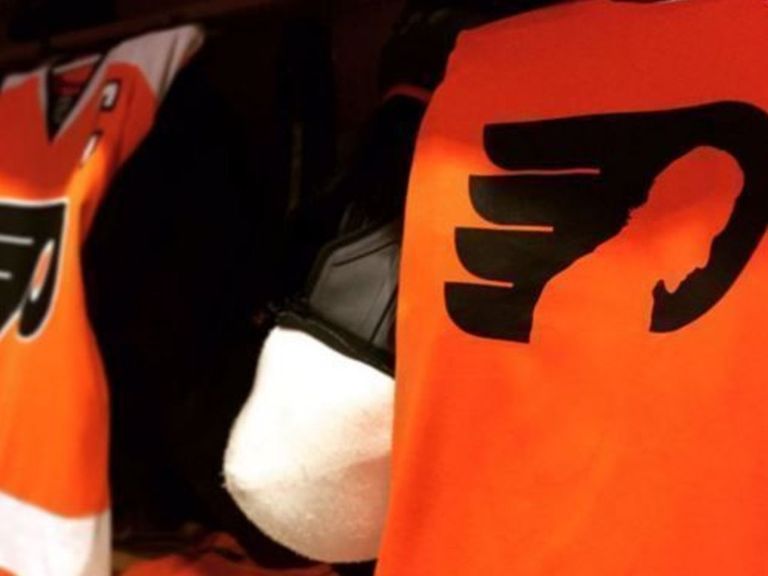 Fans to receive Ed Snider-inspired shirts ahead of Game 3 | theScore.com