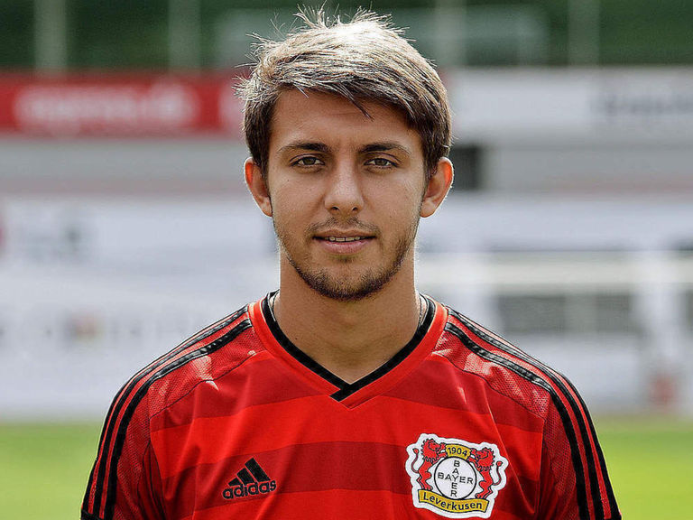 Vladlen Yurchenko extends Leverkusen stay | theScore.com