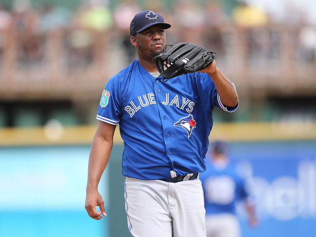 Hernandez returns to Blue Jays on minor-league deal | theSc…