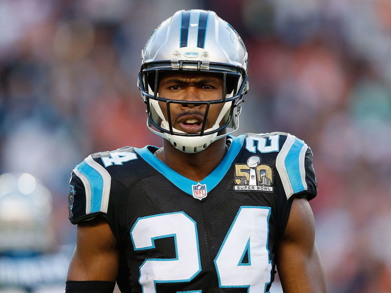 Panthers bring back Norman after Horn injury | theScore.com