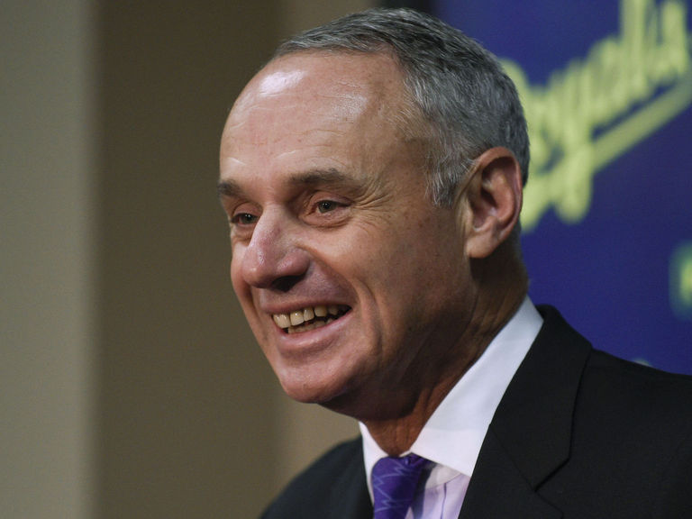 Manfred: Expansion to 32 teams is inevitable | theScore.com