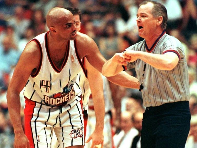 Houston CEO claims Barkley's Rockets career was 'fake hustle ...