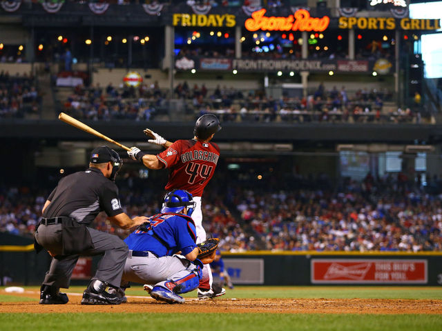 Squad Up Daily MLB Late Fantasy Dose: Diamondbacks to strik…