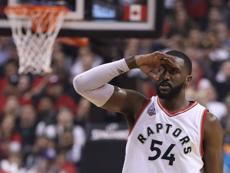 Patterson thanks Raptors fans for 'opportunity to be part of history ...