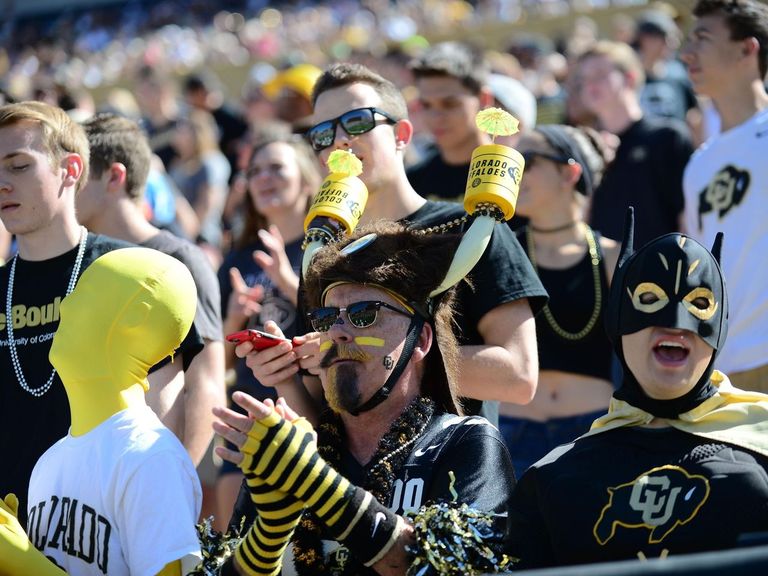 Colorado becomes bowl eligible for first time since 2007 | theScore.com