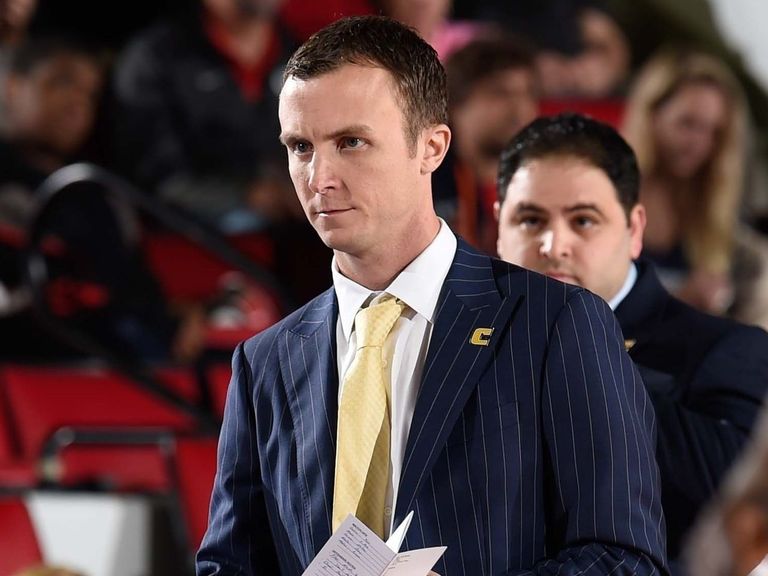 UMass officially hires Matt McCall to lead basketball program ...