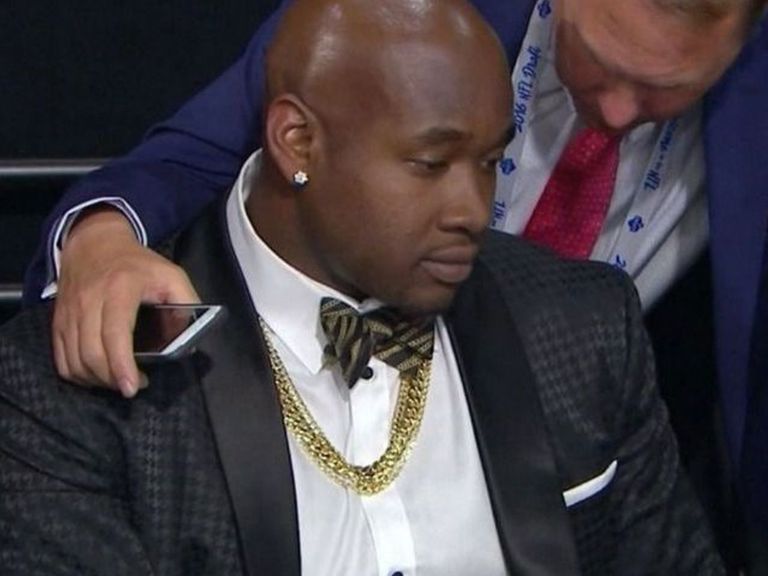 Agent says Tunsil's account hacked after bong hit video leaks ...