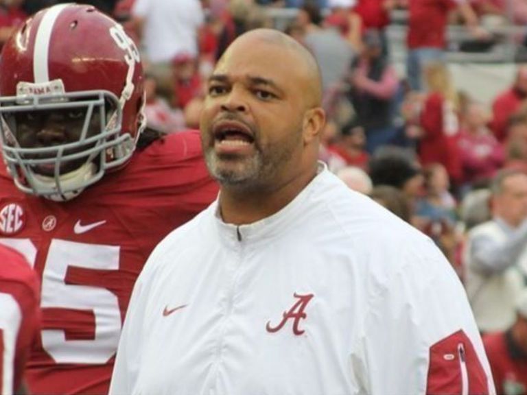 Alabama assistant resigns amid allegations of recruiting violations ...