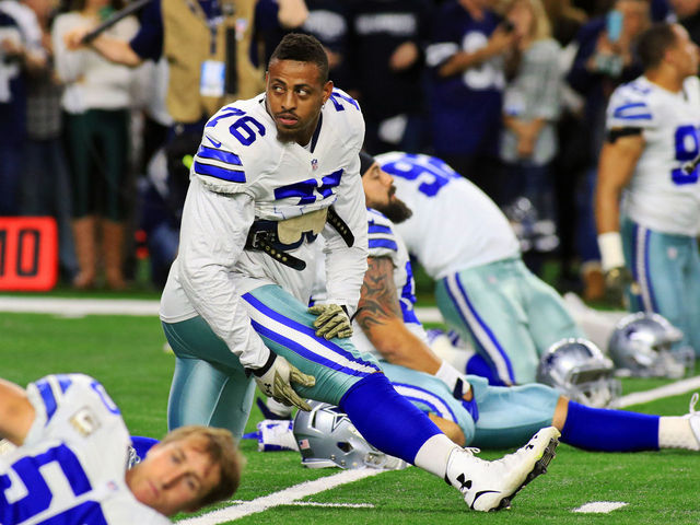 Greg Hardy tries to clean up image with revamped Twitter pr…
