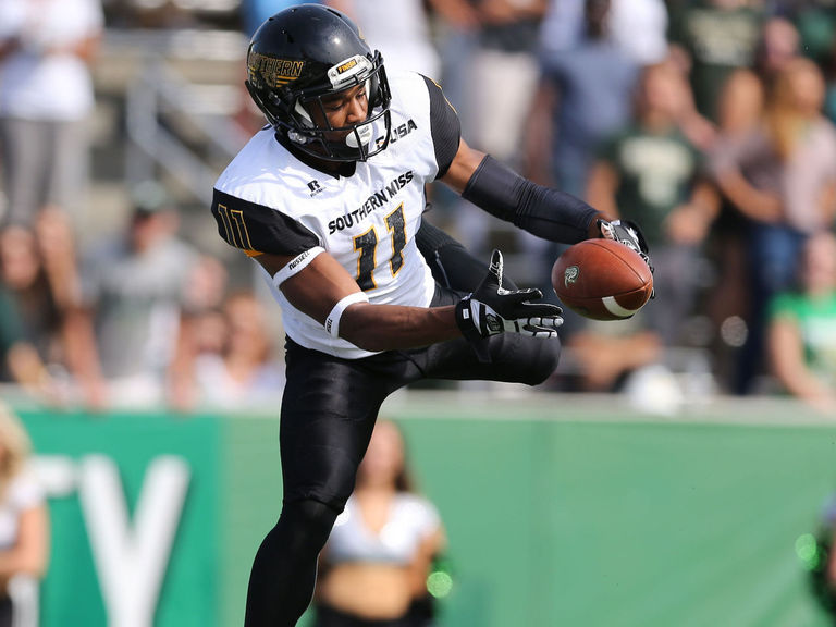 Titans make CB Kalan Reed 'Mr. Irrelevant' of 2016 NFL Draft | theScore.com