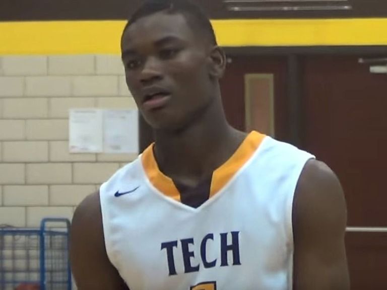 2017 4-star PG Markell Johnson reclassifies, will join 2016 recruiting class | theScore.com