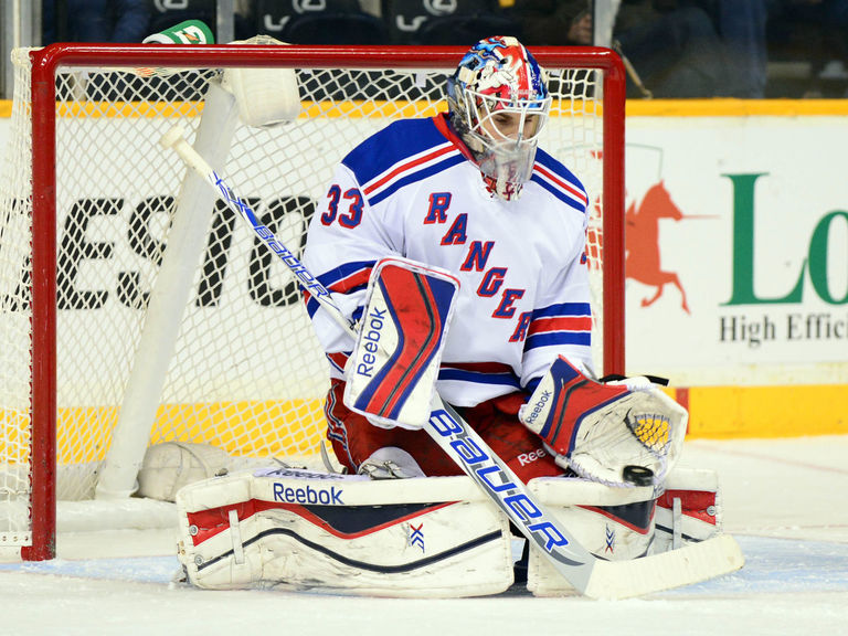 Report: Rangers likely to trade Cam Talbot | theScore.com