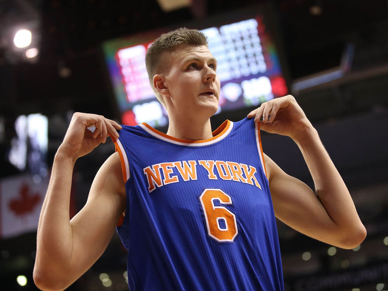 Shaq: Knicks should 'keep Porzingis and trade everybody else ...