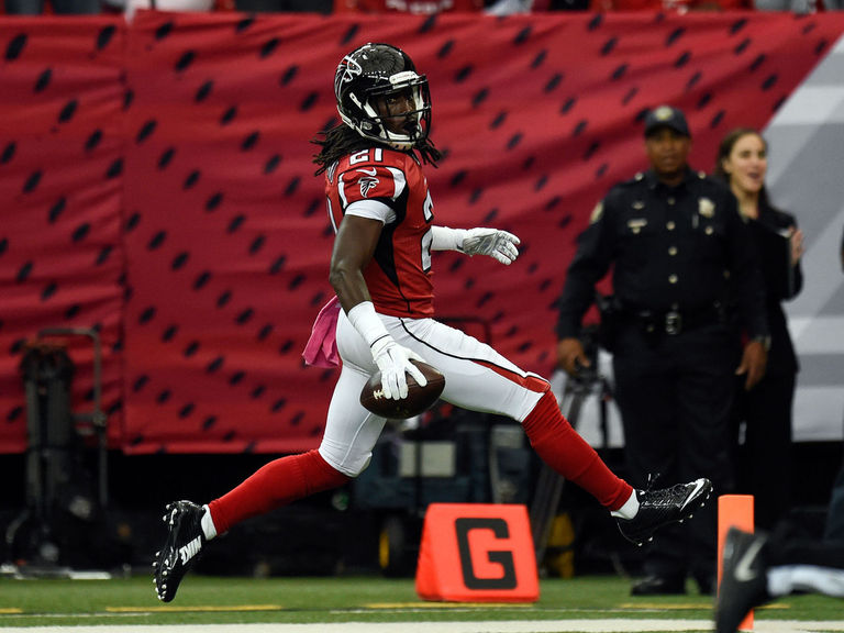 Falcons, Trufant agree to 5-year extension worth reported $69M ...