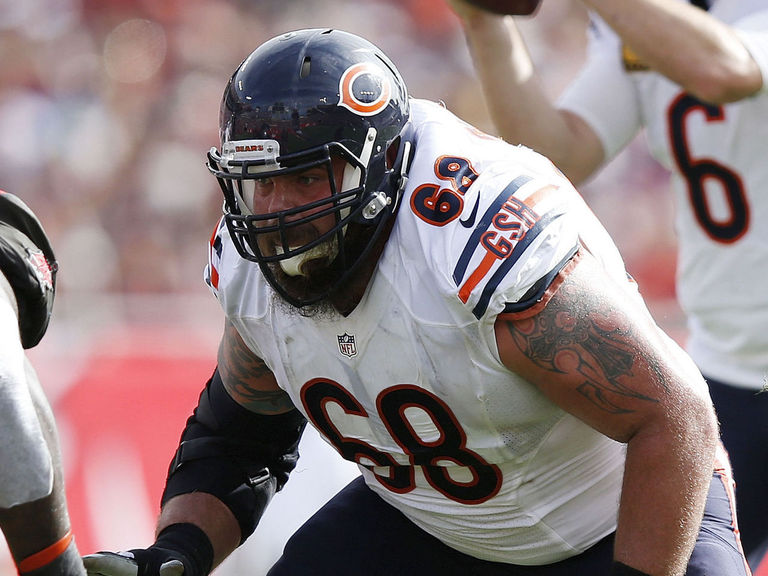 Report: Chargers agree to terms on 2-year contract with Matt Slauson ...