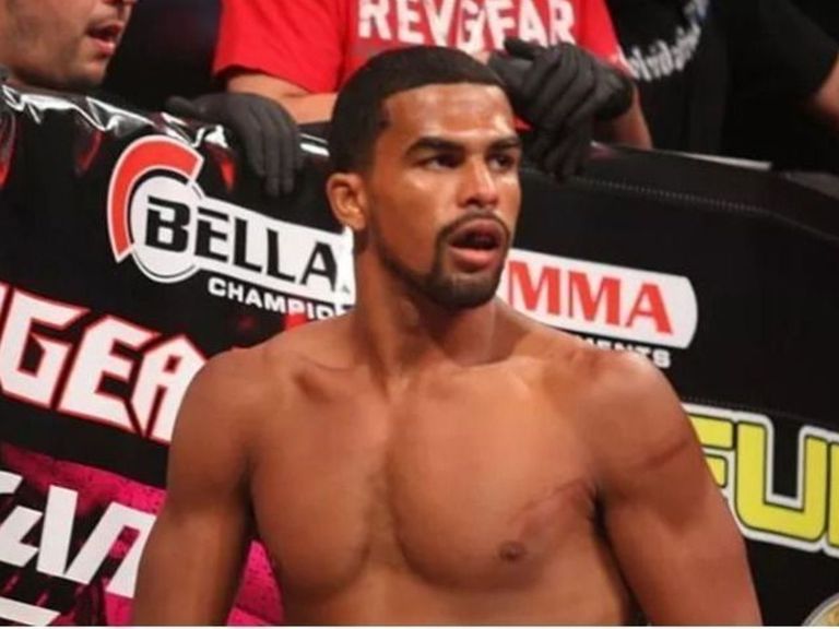 Bellator's Jordan Parsons dies following hit-and-run incident ...
