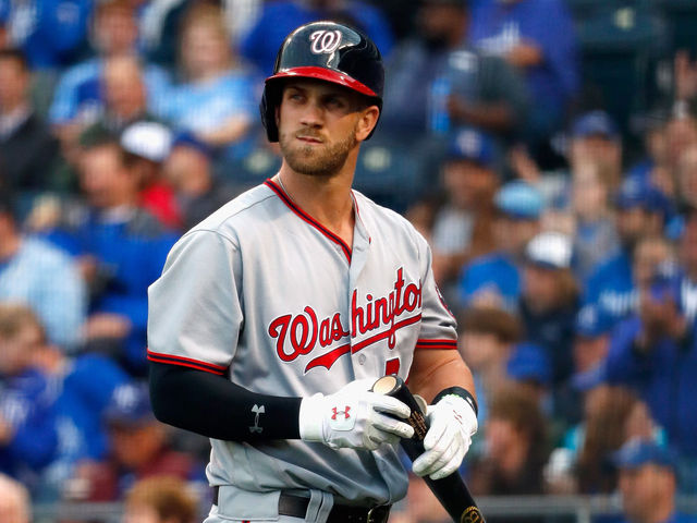 Harper: I feel bad for Harvey | theScore