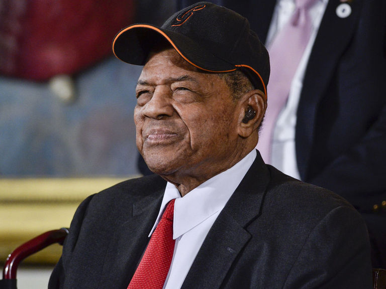 Watch: Scully celebrates Mays' birthday with unbelievable story ...
