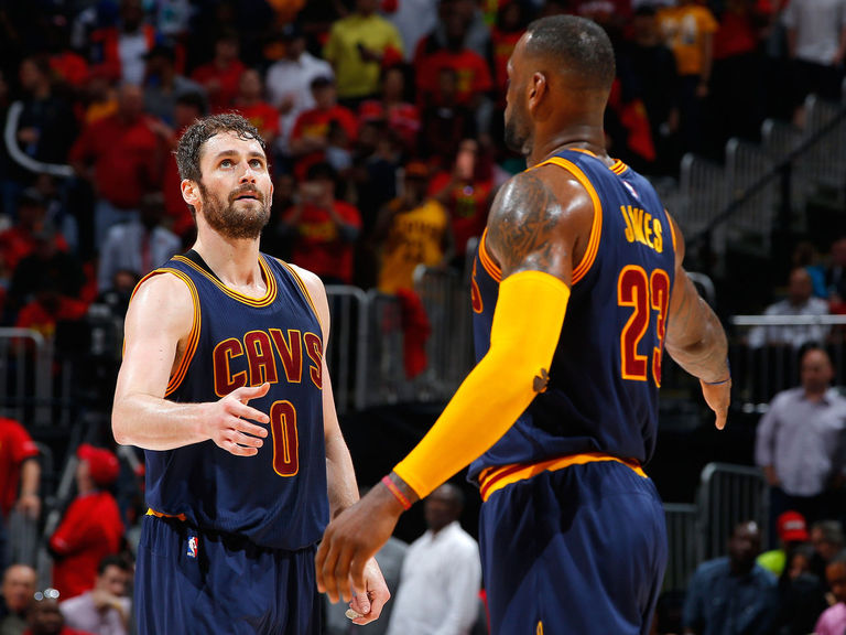 Cavs become 1st team to hit at least 20 threes in consecutive games ...