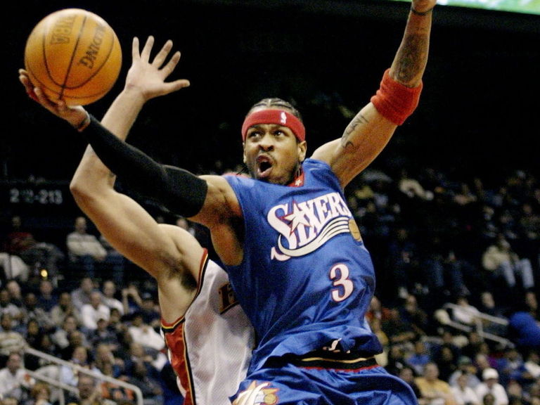 14 years ago today: Iverson talks about 'practice' | theScore.com