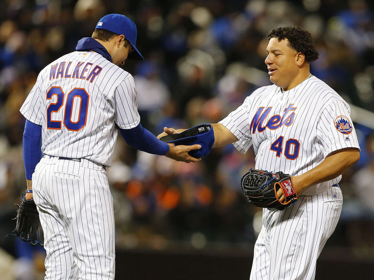 Being Bartolo: Top 10 moments of Colon's career | theScore.com