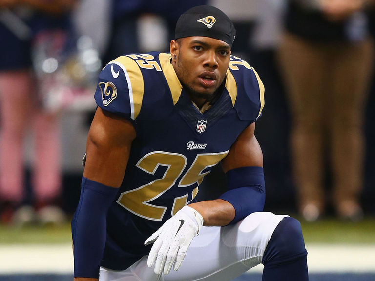 Rams' T.J. McDonald charged with DUI | theScore.com