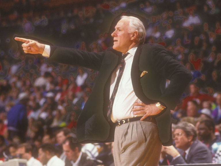 Rex Hughes, former college and NBA coach, dies at 77 | theScore.com