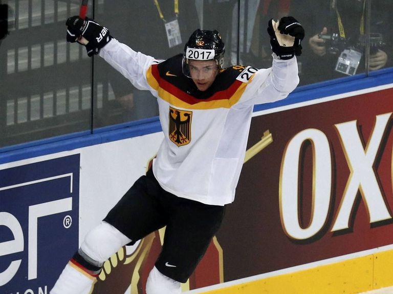 Watch: Germany's Noebels sets up teammate with sweet kick pass ...