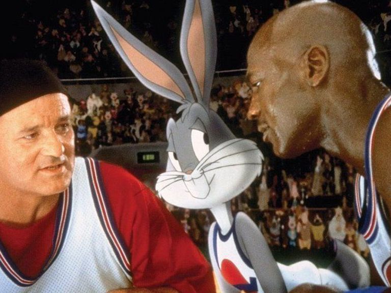 'Space Jam' director: Sequel is 'doomed' | theScore.com