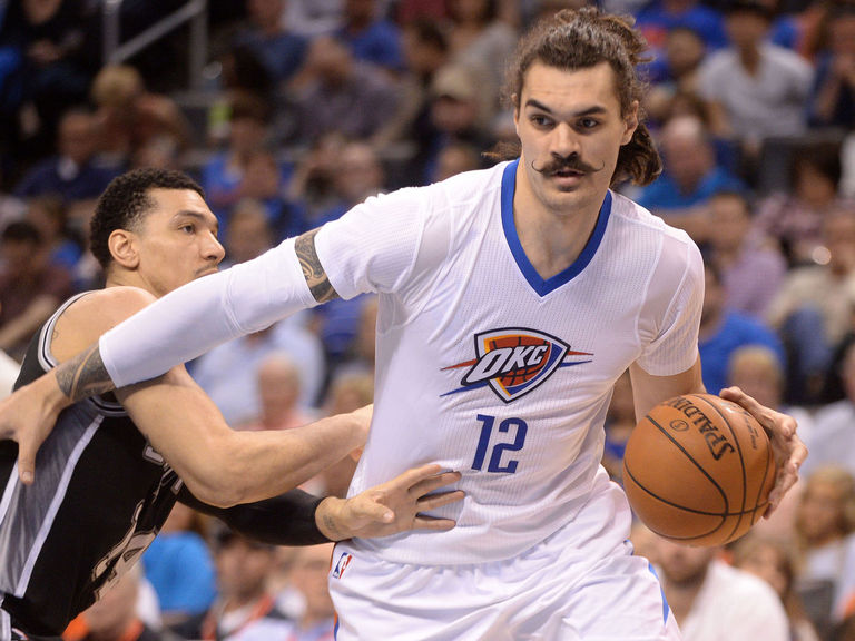 Thunder's Adams had IV treatment before Game 6 | theScore.com