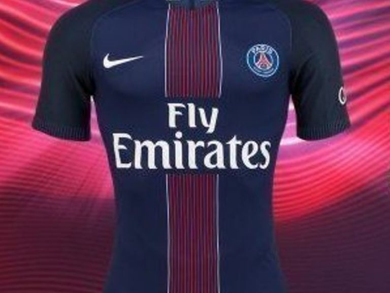 Paris Saint-Germain unveils home kit for 2016-17 season | theScore.com
