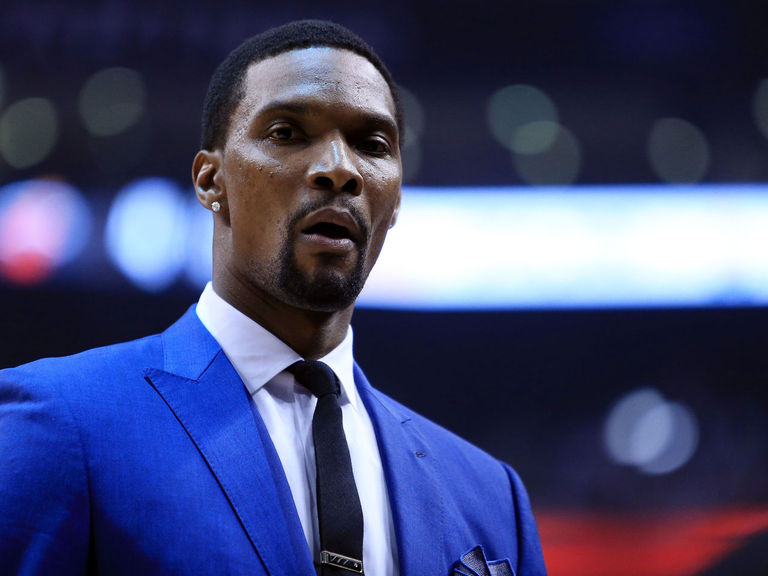 Bosh: I'm still hoping to prove myself as a basketball player ...