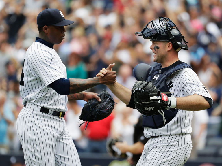 Steinbrenner: Rebuilding Yankees' bullpen 'my priority' | theScore.com