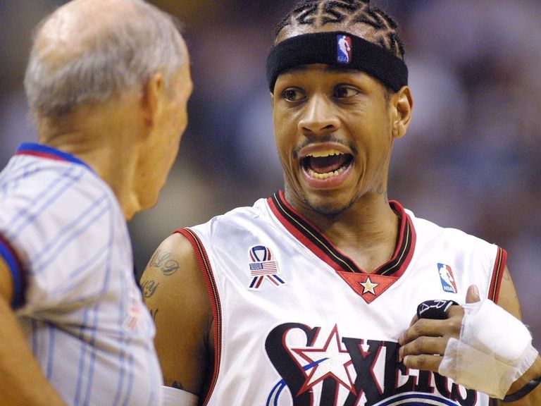 3 best moments from Iverson's MVP season | theScore.com