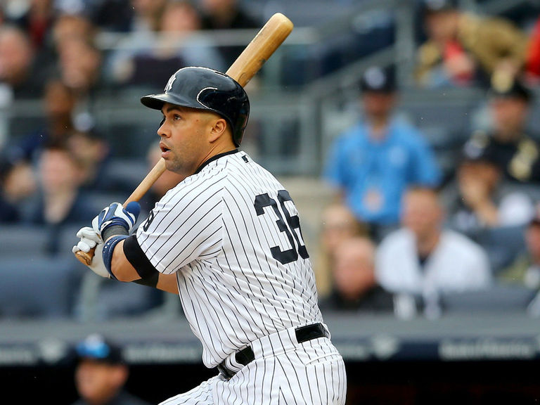 Beltran makes switch-hitting history with 400th HR | theScore.com