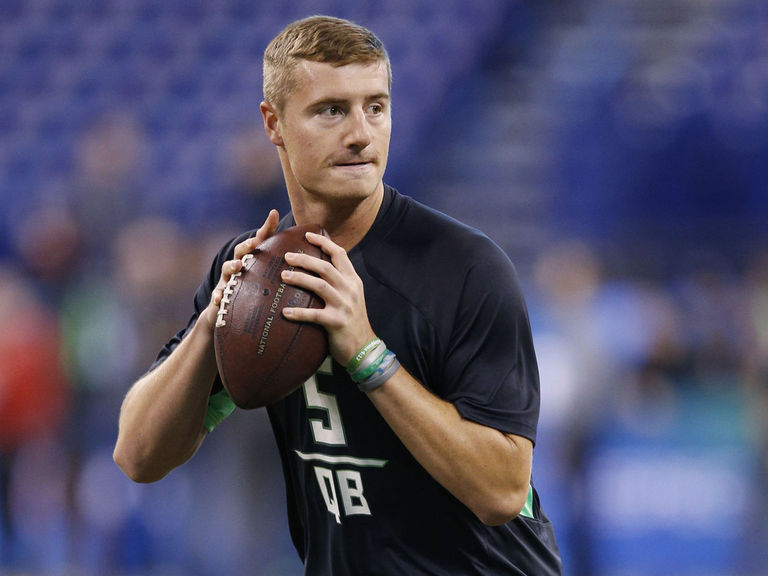 Connor Cook impressing Raiders at minicamp | theScore.com