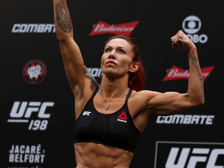 Is Cris Cyborg the UFC's most important female fighter? | theScore.com