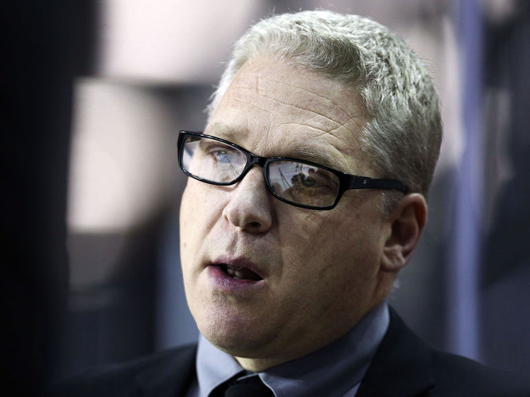 Flint Firebirds hire George Burnett as GM | theScore.com