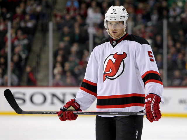 AHL coach: Devils D Adam Larsson is 'his own worst enemy so…