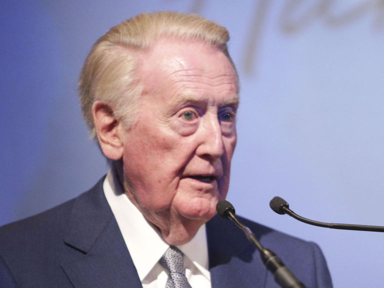 Watch: Scully recounts all-time favorite call | theScore.com