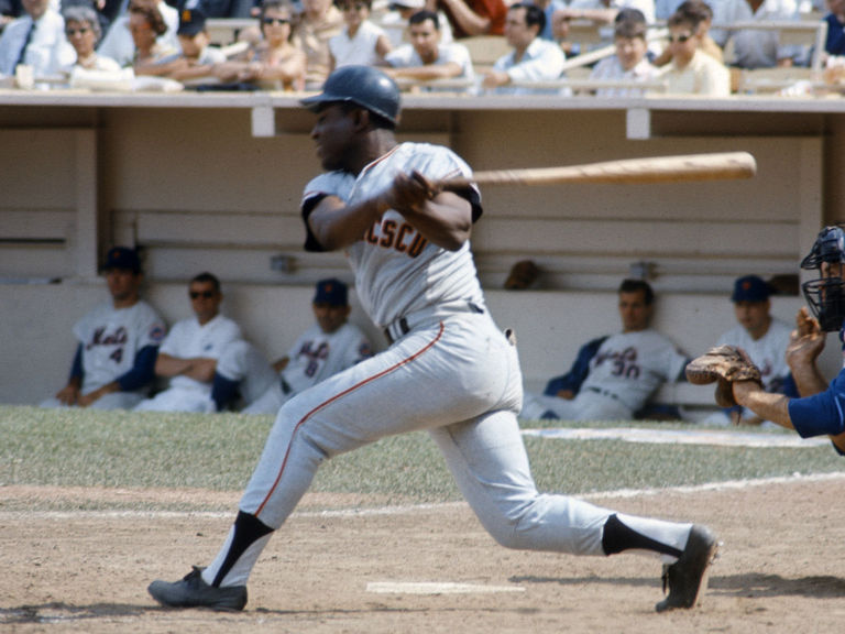 Longtime Giants player Jim Ray Hart dies at 74 | theScore.com