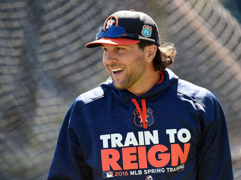 Watch: Marisnick loses track of count, nearly forgets to take walk ...
