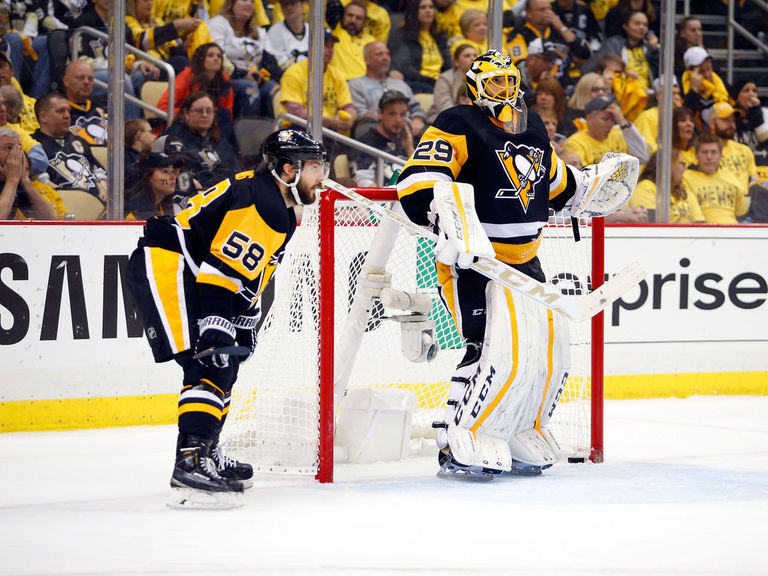 Penguins lose consecutive games for 1st time since mid-January ...