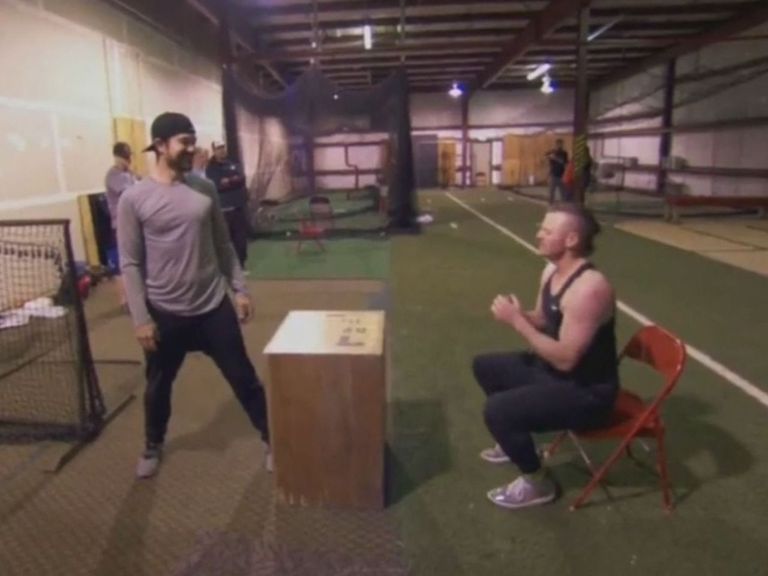 Donaldson gets 'crunk' to Adele during workouts | theScore.com