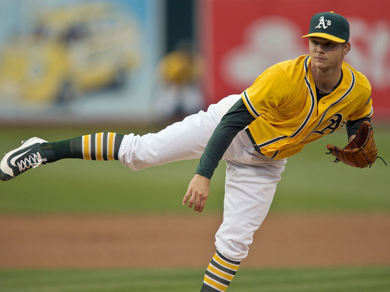 Wednesday's Starting Pitcher Value Rankings | theScore.com